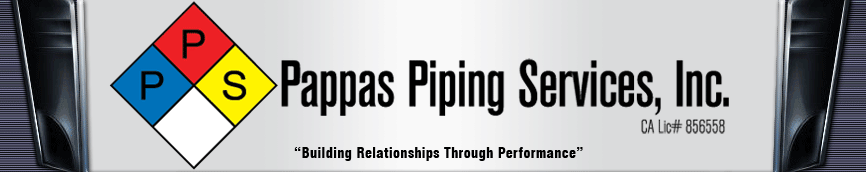 Pappas Piping Services, Inc.